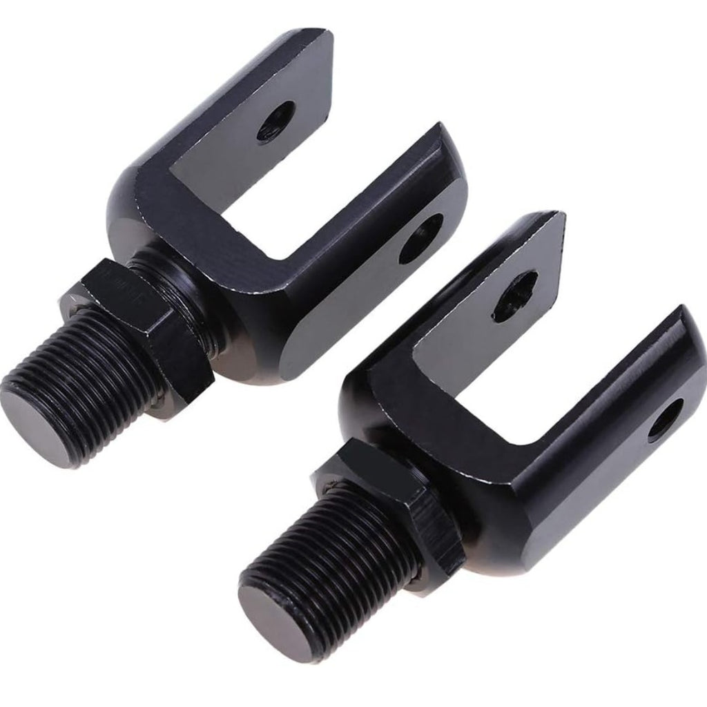 Shock Clevis Mounts – Lake Moto