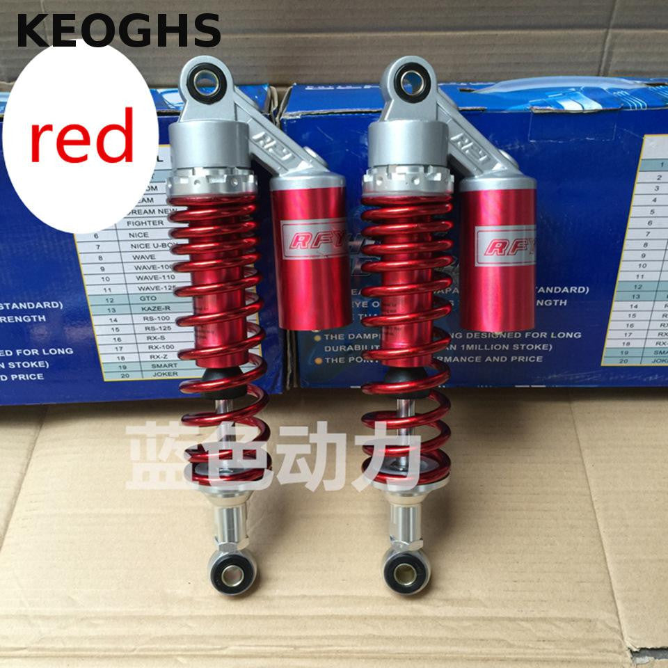 Universal Round End Shocks w/Multiple Options – Lake Moto