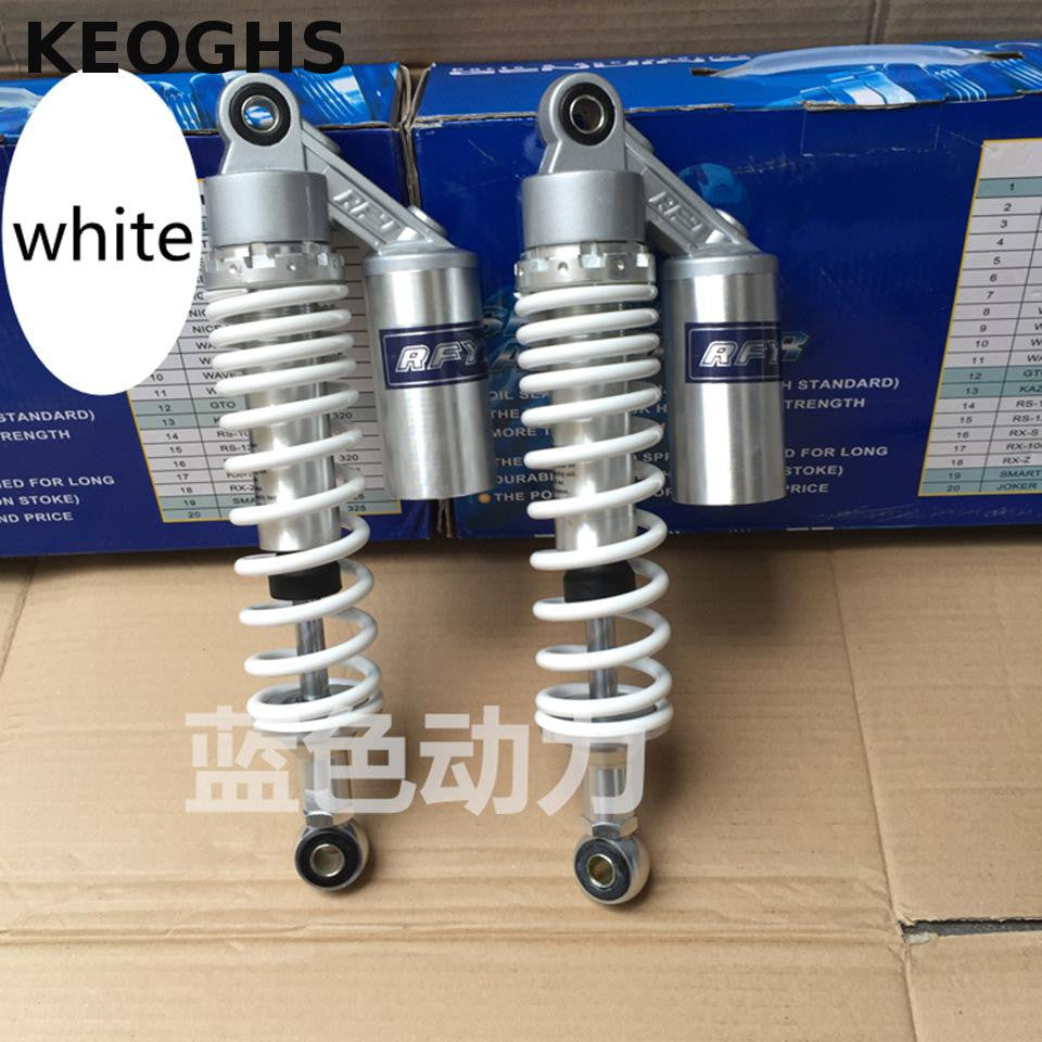 Universal Round End Shocks w/Multiple Options – Lake Moto