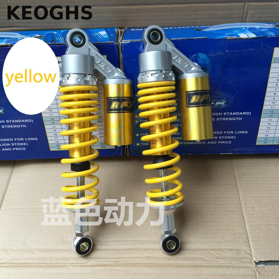 Universal Round End Shocks w/Multiple Options – Lake Moto