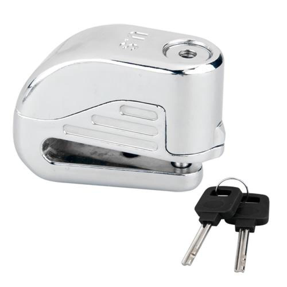 Anti-theft Disc Lock w/Alarm – Lake Moto