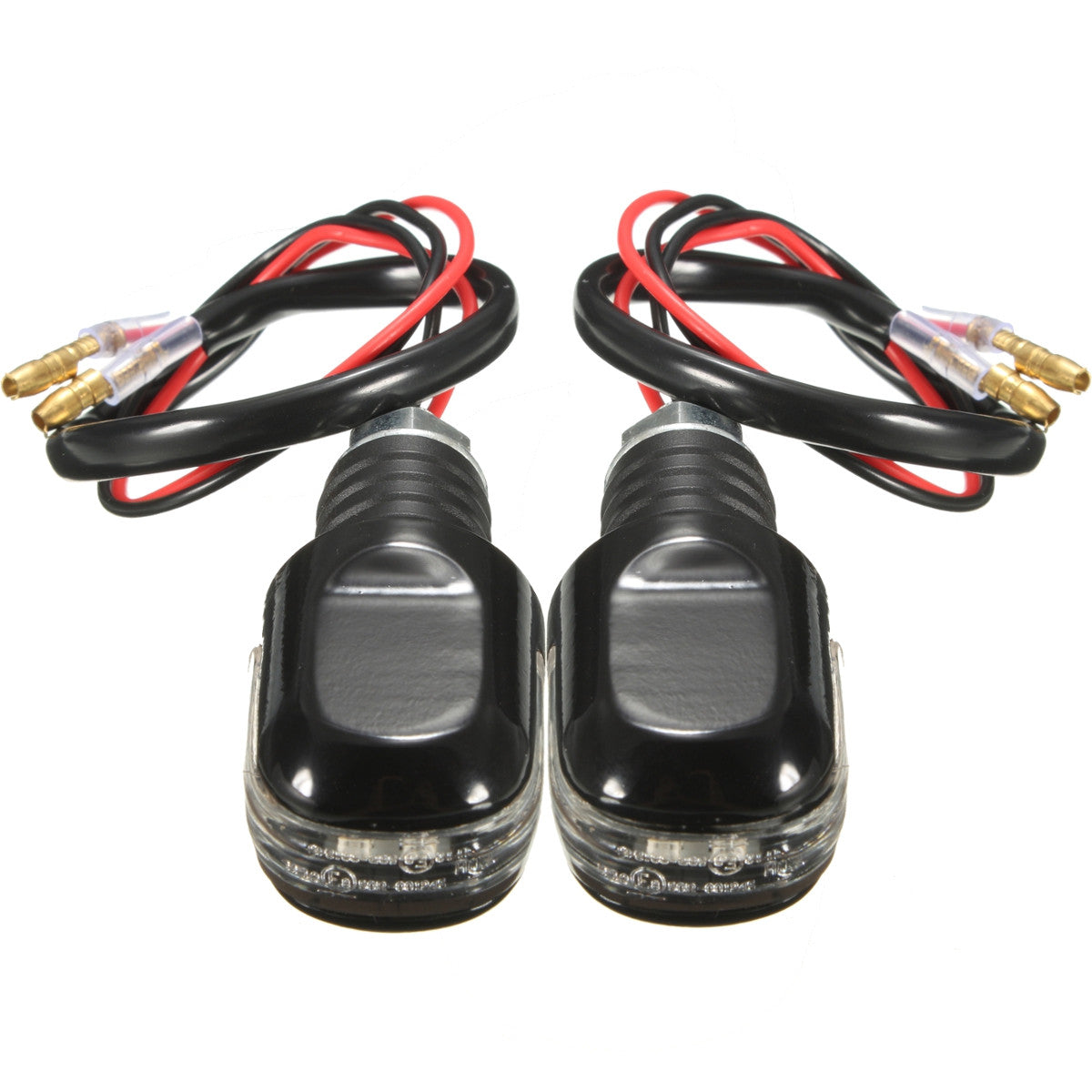 LED Bar End Turn Signals – Lake Moto