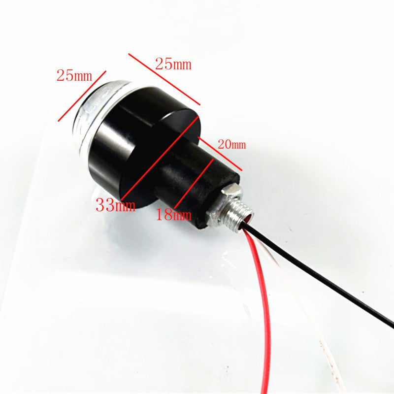 Bar End LED Signals – Lake Moto