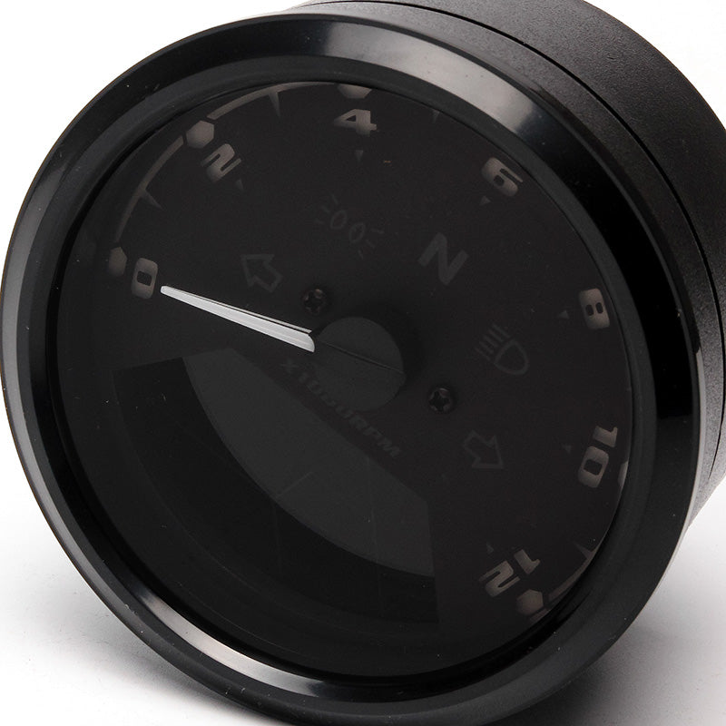 LCD Digital Speedometer – Lake Moto