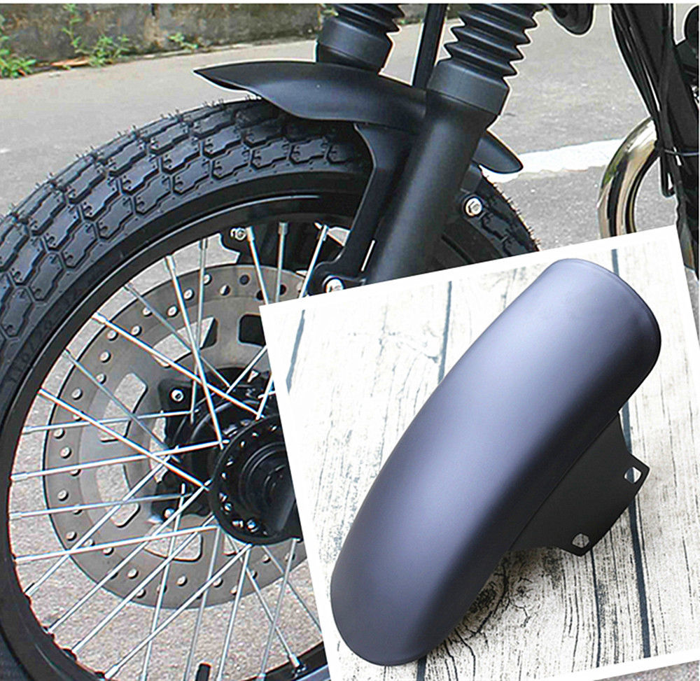 Shorty Cafe Racer Fender – Lake Moto