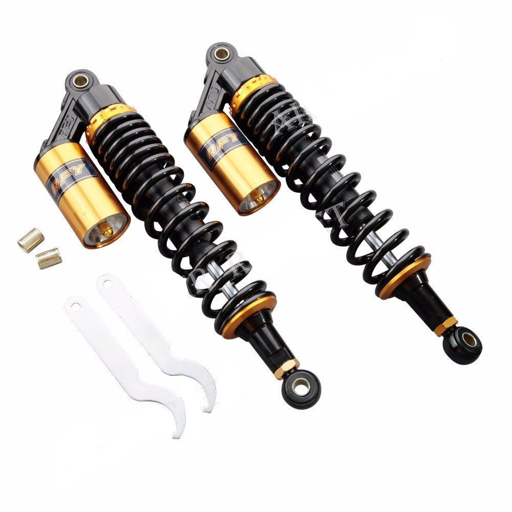 Universal Round End Shocks w/Multiple Options – Lake Moto